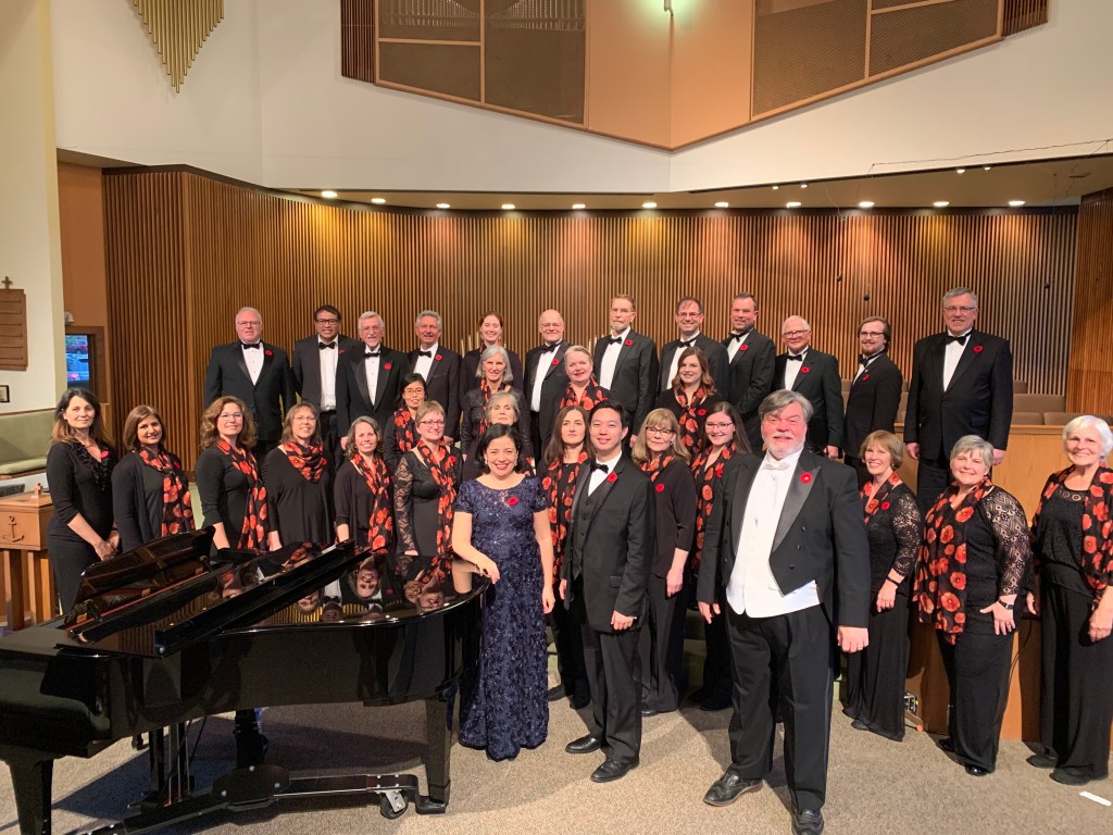 Windsor Classic Chorale – Windsor-Ontario's Premier Chamber Choir