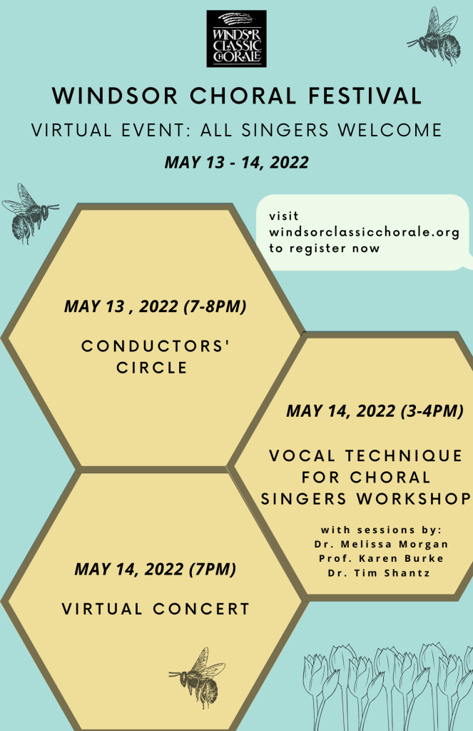 2021-2022 Season – Windsor Classic Chorale