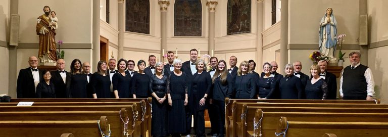 Windsor Classic Chorale – Windsor-Ontario's Premier Chamber Choir